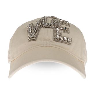 Golden Goose Casquette de baseball - unisex - Accessoires - Beige - Taille: ONE Size