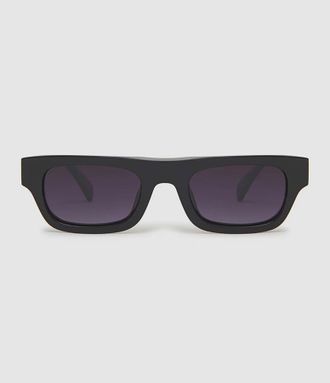 Anine Bing Lunettes de Soleil Otis Black
