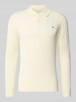 GANT Regular Fit Pullover aus reiner Baumwolle