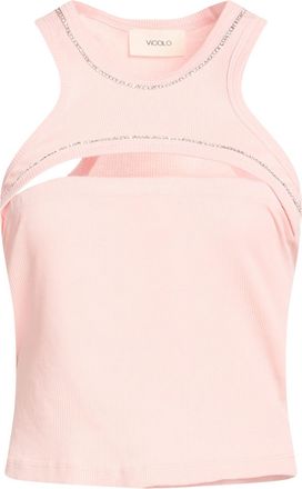 Vicolo TOPS - Tank Tops auf YOOX.COM