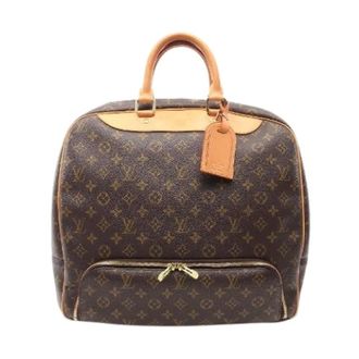 Louis Vuitton unisex, Pre-owned, Brun, Taille: ONE Size Sac Week-end Pre-owned