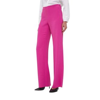 Emporio Armani Damen, Hosen, Rosa, XLGr&ouml;&szlig;e