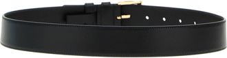 Prada City Belt - Black
