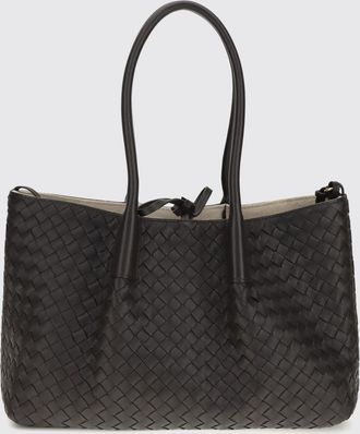 Bottega Veneta Schultertasche BOTTEGA VENETA Damen Farbe Kaffee Braun