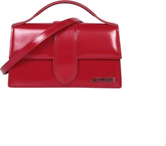 Jacquemus Femme, Sacs, Rouge, Taille: ONE Size Le Grand Bambino