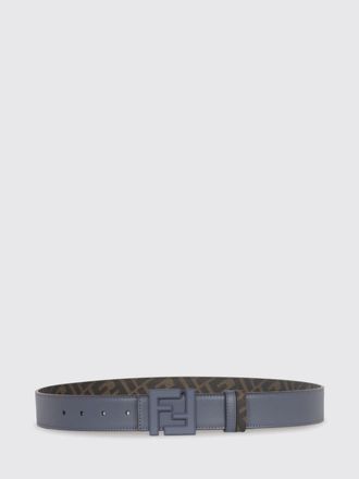 Fendi Ceinture FENDI Homme couleur Brun