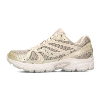 Saucony Ride Millennium - - Shoes - Damen - Beige - 37 EU