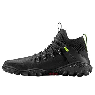 Vivobarefoot Magna Forest Esc - Womens - Obsidian/Lime, 41 EU