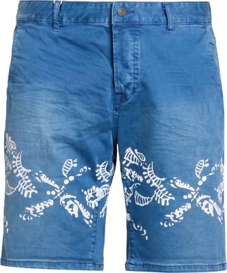 Scotch & Soda HOSEN & R&Ouml;CKE - Jeansshorts auf YOOX.COM