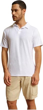 Peninsula Herren, Oberteile, Weiß, XLGröße