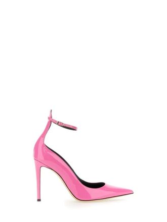 Giuseppe Zanotti Giuseppe Zanotti Hohe Schuhe - Patent Leather Pumps - Gr. 36 (EU) - in Rosa - für Damen