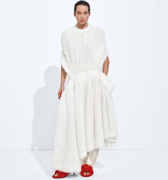 Bottega Veneta Haut En Viscose De Soie Fluide - Bottega Veneta