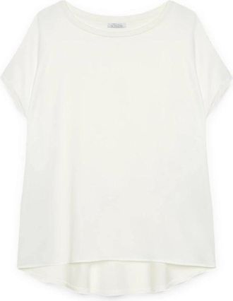 Fiorella Rubino Damen, Blusen & Hemden, Wei&szlig;, XSGr&ouml;&szlig;e