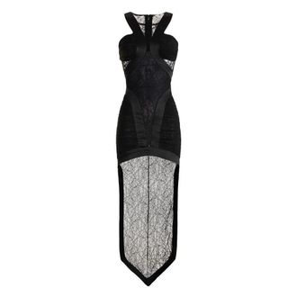 Elisabetta Franchi Femme, Robes, Noir, Taille: 36 FR Red Carpet Dress
