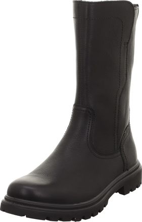 Legero Damen Monta Leicht Gefütterte Gore-tex Halblange Stiefel, Schwarz 0100, 37 EU