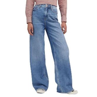 Lee Stella A Line Jeans, Take The Hint, 30W / 33L Femme