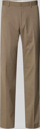 s.Oliver Black Label Regular Fit Anzughose mit Viskose-Anteil