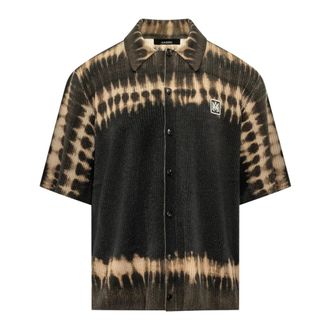 Amiri Herren, Shirts, Schwarzk, MGr&ouml;&szlig;e