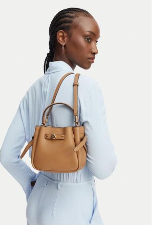 Tory Burch Tory Burch Handtasche Romy 179988 Hellbraun