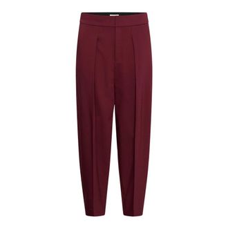 Inwear Hosen - - Trousers - Damen - Rot - 2XL