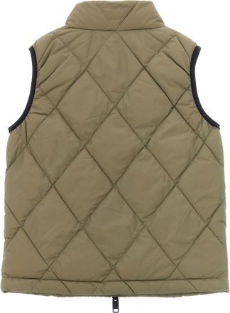 Burberry Cheswick Vest - Khaki