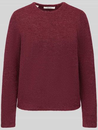 Selected Regular Fit Pullover aus Woll-Mix Modell LULU