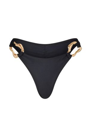 Moda Minx Bikinihose Irregular Hoop