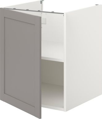IKEA ENHET Unterschrank mit Böden/Tür