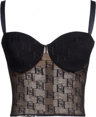 Elisabetta Franchi TOPS - Tops auf YOOX.COM