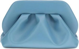 Themoir&egrave; Femme, Sacs, Bleu, Taille: ONE Size Tia Clutch