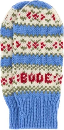 Bode unisex, Accessories, Mehrfarbig, MGr&ouml;&szlig;e