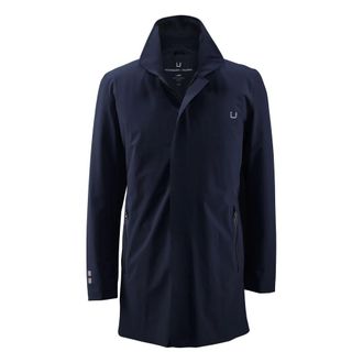 UBR Ubr, Homme, Manteaux, Bleu, Taille: XL Regulator Coat