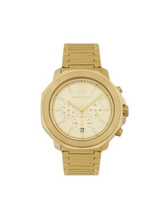 Michael Kors Uhr Prescott MK9249 Goldfarben