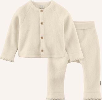 Hessnatur Hessnatur Hessnatur Erstausstattung Softfleece Aus Reiner Bio-Baumwolle beige