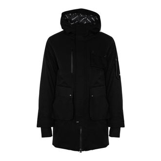 John Richmond Sportjacke - - Coats - Herren - Schwarzk - M