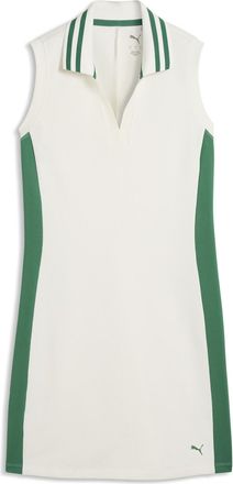 Puma 30904 Pique Golfkleid Damen, Accessoires, Wei&szlig;, XL