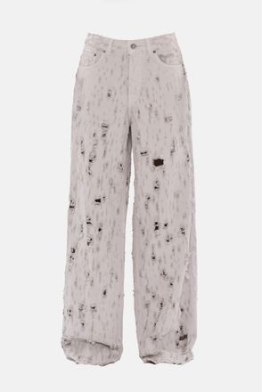 Haikure Jeans Bethany Bull Destroyed