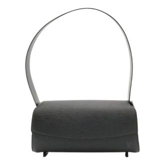 Louis Vuitton Sac bandouli&egrave;re vintage Epi Pre-owned - Femme - Pre-owned - Noir - Taille: ONE Size