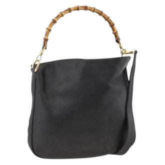 Gucci Pre-owned Vintage Schultertasche - - Pre-owned - Damen - Schwarzk - ONE SIZE