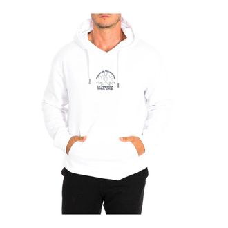 La Martina Hoodie - - Sweatshirts & Hoodies - Herren - Wei&szlig; - L