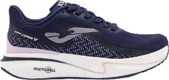 Joma Damen Storm Viper Lady Serie Sneaker, Marineblau, 38 EU