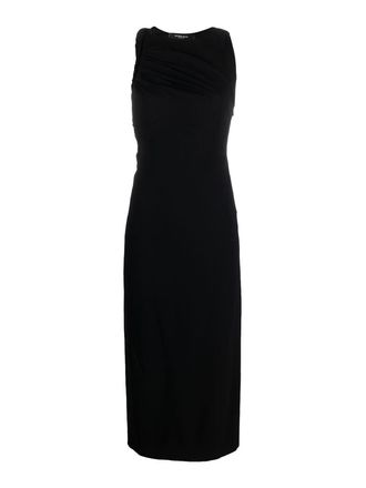 Versace Maxi Robe - Noir