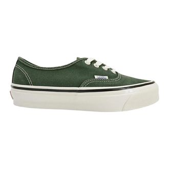 Vans LX Authentic 44 - Homme - Chaussures - Vert - Taille: 45 EU