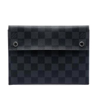 Louis Vuitton Pre-owned Alpha Pochette MM - - Pre-owned - Damen - Grau - ONE SIZE