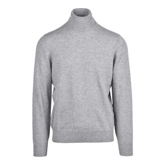 Brunello Cucinelli Homme, Pulls, Gris, Taille: XL Dolcevita