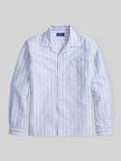 Polo Ralph Lauren Regular Fit Freizeithemd aus reiner Baumwolle
