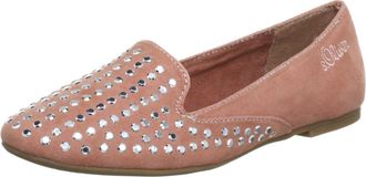 s.Oliver Damen Casual Slipper, Pink (Candy 535), 39 EU