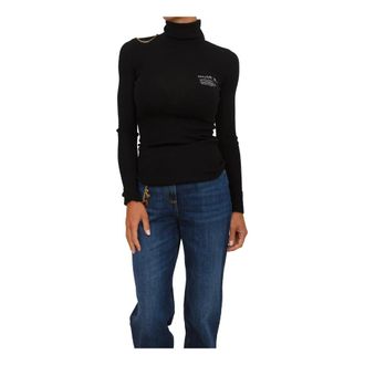 Elisabetta Franchi Maglia - - Knitwear - Damen - Schwarzk - L