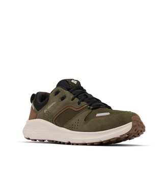 Columbia Herren Benson Wanderschuh, Peatmoss/Spice, 43.5 EU