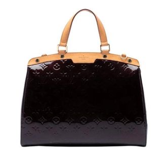 Louis Vuitton Pre-owned Brea GM - - Pre-owned - Damen - Lila - ONE SIZE